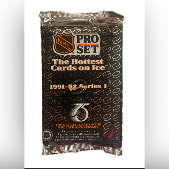 NHL | Other | Nhl Proset 99192 Hockey Cards Series 1 | Poshmark